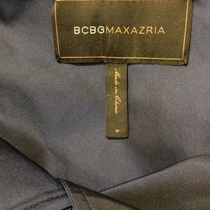 BCBGMaxAzria | Jackets & Coats | Bcbg Maxazria Womens Sz M Cropped ...